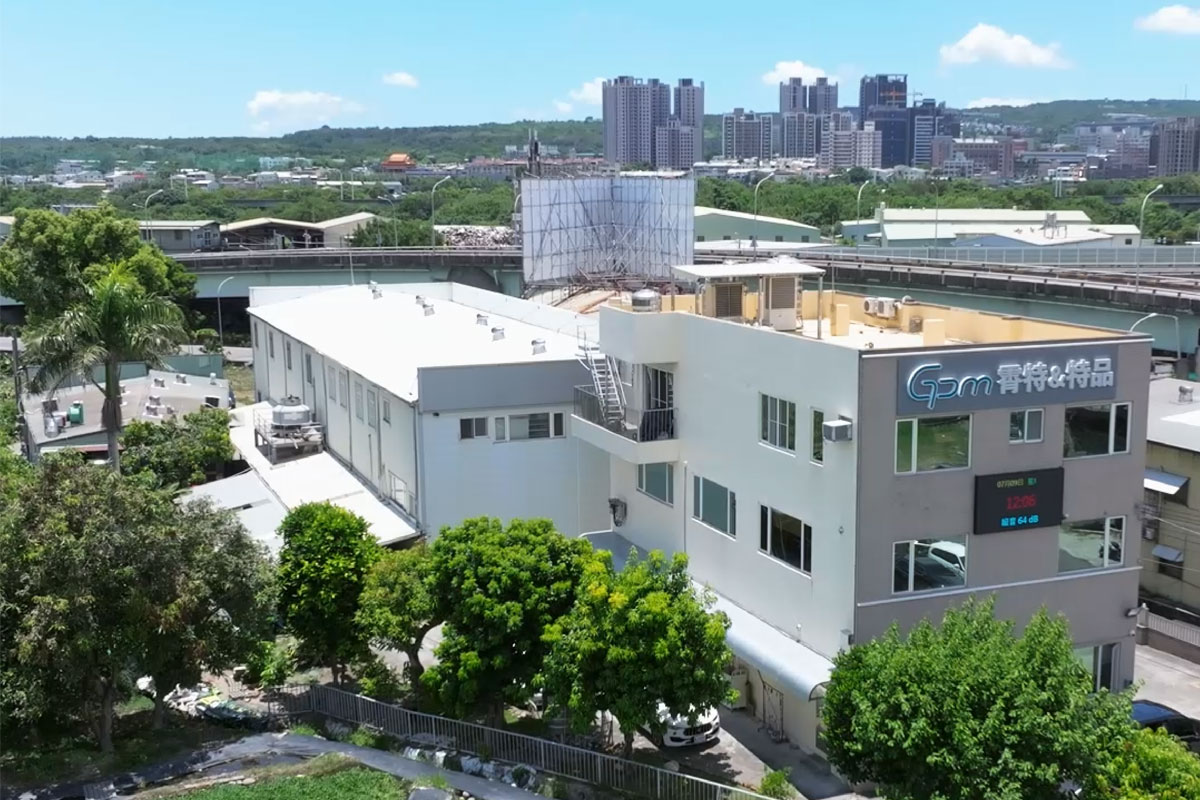 Profile - GPM Co., Ltd.