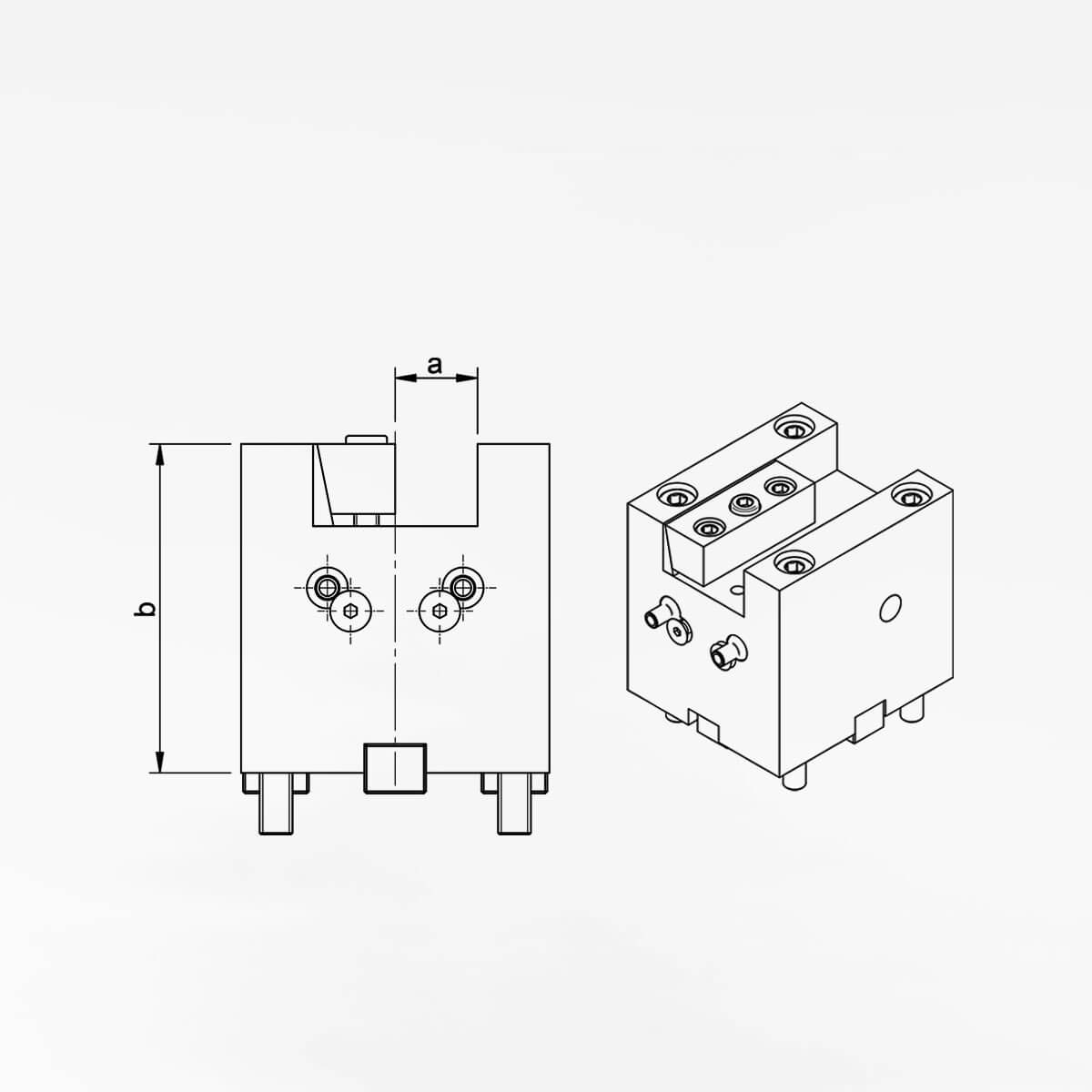Facing Tool Holder - GPM Co., Ltd.